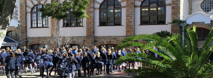공립 여자 초등학교-러스텐버그 걸스 쥬니어 스쿨 Rustenburg Girls' Junior School : 네이버 블로그