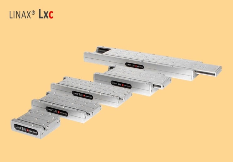 LINAX® 리니어서보/소형리니어모터 스테이지 제품군 소개 : 네이버 블로그
