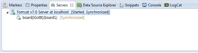 [Tomcat] Multiple Contexts have a path of : 네이버 블로그