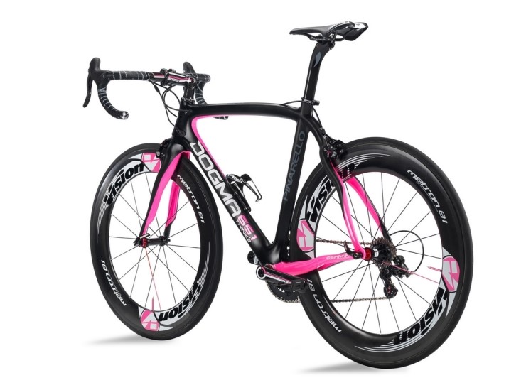 피나렐로 도그마 Pinarello DOGMA 65.1 - Carbon Torayca® 65HM1K - 855 Giro d ...