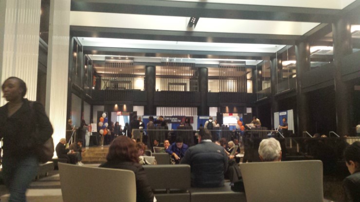 Cuny Graduate studies Fair : 네이버 블로그
