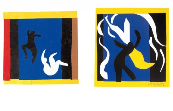 Henri Matisse, Cut-outs. Drawing With Scissors, 2 Vol. : 네이버 블로그
