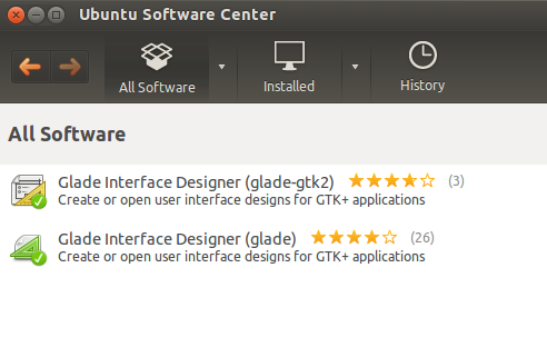 GLADE를 사용하여 UI를 만들어 보자. : 네이버 블로그