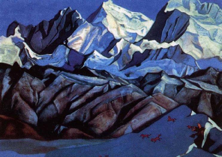 Nicholas Roerich : 네이버 블로그