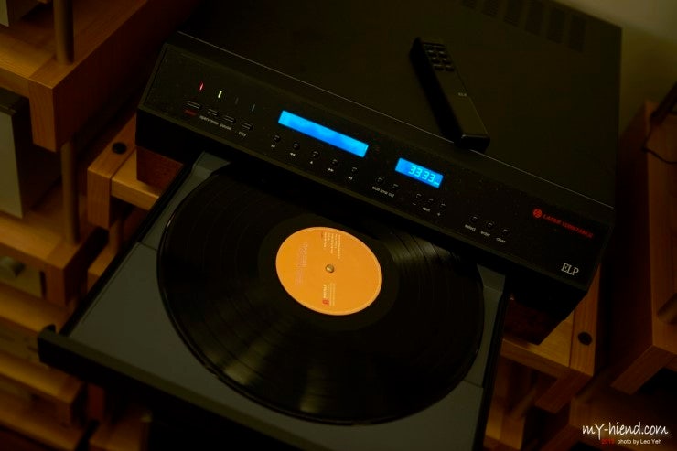 하이엔드 레이져 턴테이블 "The ELP Laser Turntable LT-1000" : 네이버 블로그