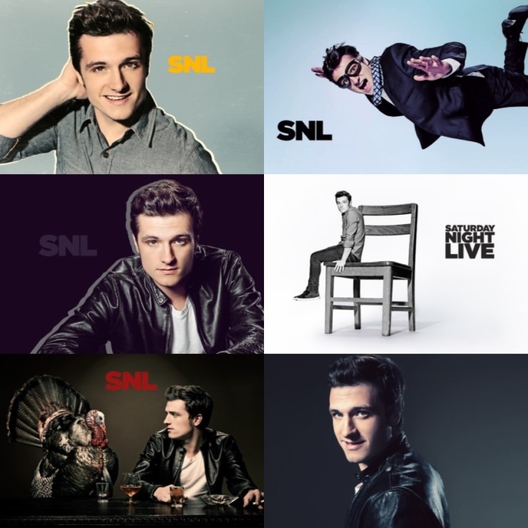 조쉬 허처슨 Saturday Night Live(SNL) 호스팅!! : 네이버 블로그