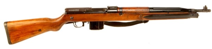 vz. 52 Semi-Automatic Rifle : 네이버 블로그