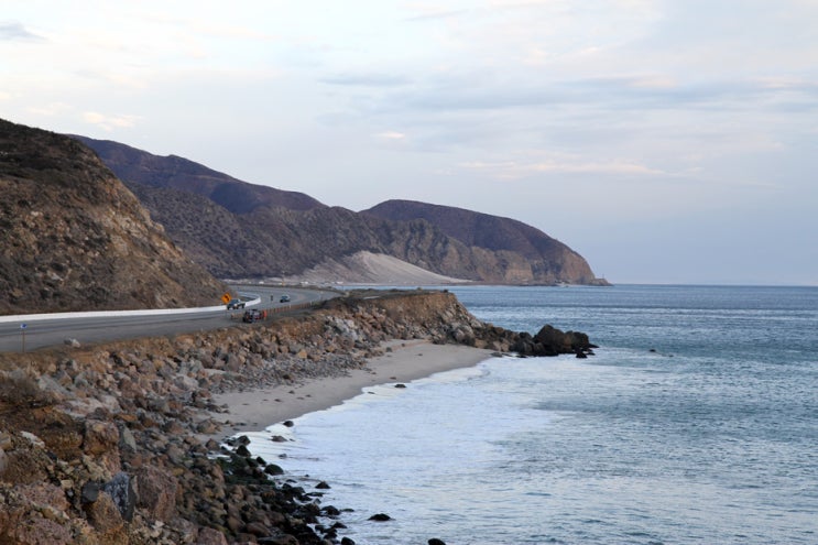 카마릴로 아울렛+옥스나드+Pacific Coast Highway 해안도로 드라이브+아시아나 OZ203편 귀국 : 네이버 블로그