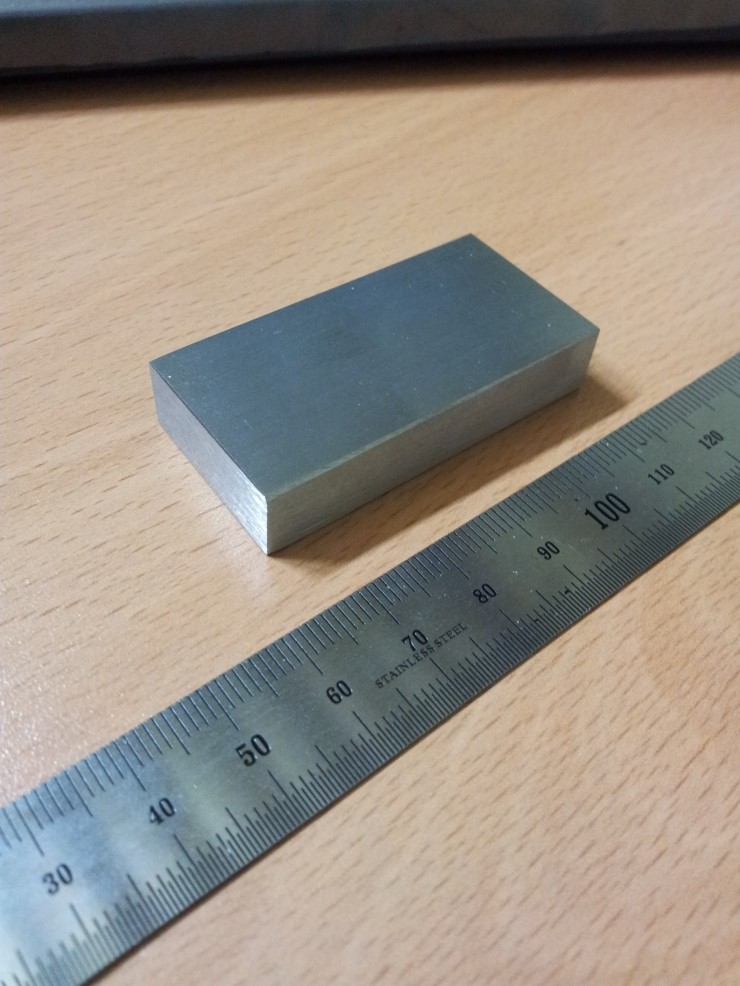 ASTM A923 method "c" 시험편 가공입니다. : 네이버 블로그