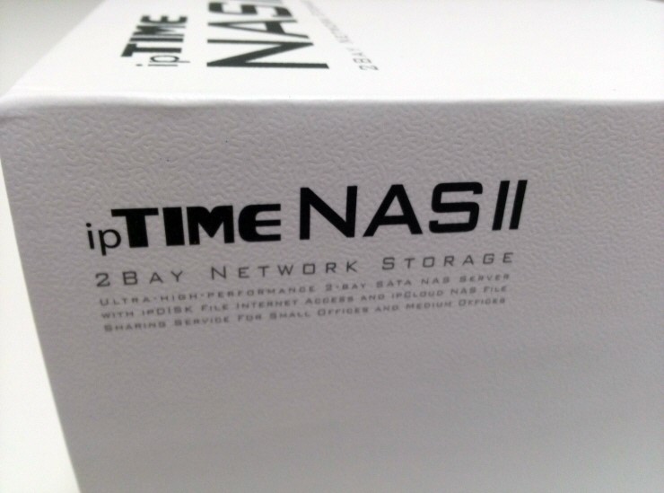 초보자도 쉽게 사용할 수 있는 ipTIME NAS2 개봉기 : 네이버 블로그