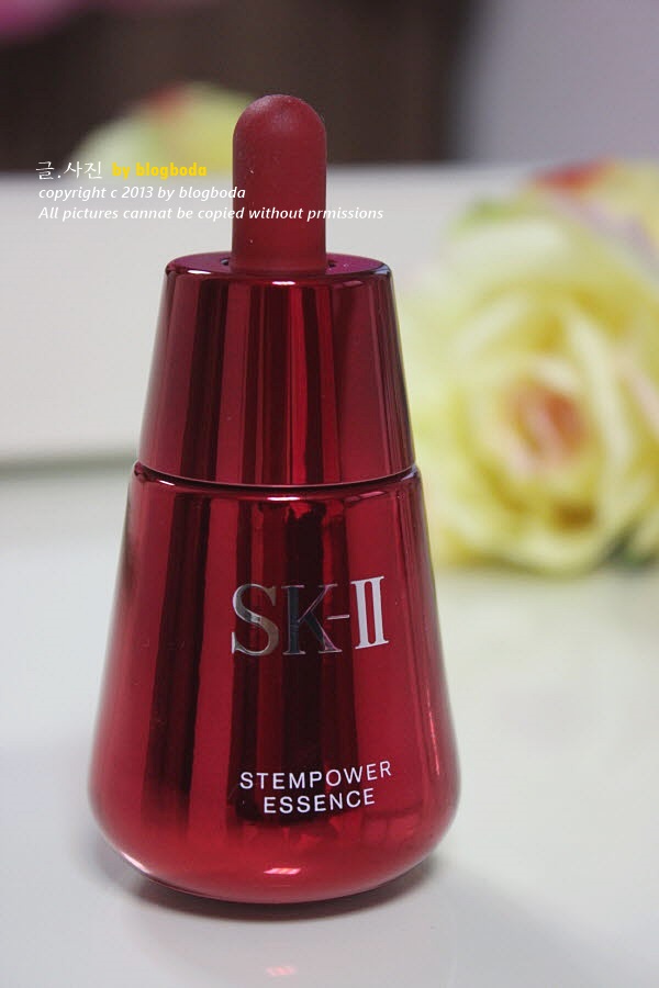 SK2레드에센스 :: 쫀쫀한 피부만들기!! 나이 상관없어~! : 네이버 블로그