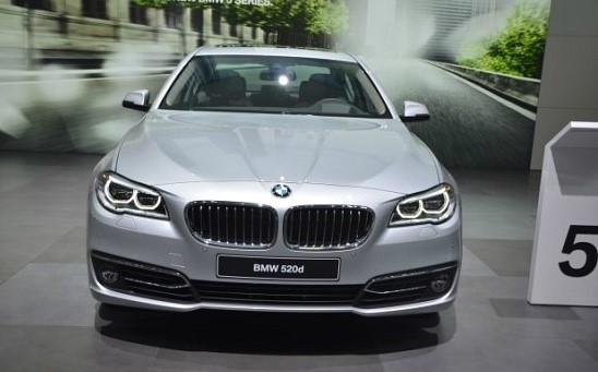 [BMW] BMW 520d 2013 BMW5시리즈 BMW 520d 연비. : 네이버 블로그