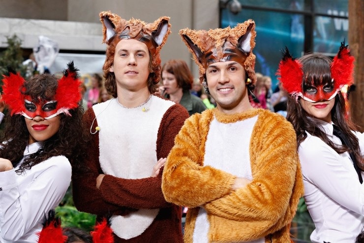 Ylvis - The Fox : 네이버 블로그