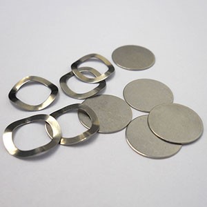 배터리/Battery/Wave Spring and Spacer for CR2032 (100 pairs/pck) - EQ-CR20 ...