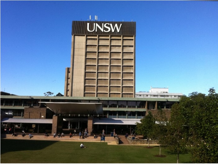 [호주대학교]호주 검안학과(Optometry) UNSW 대학교 (University of New South Wales ...