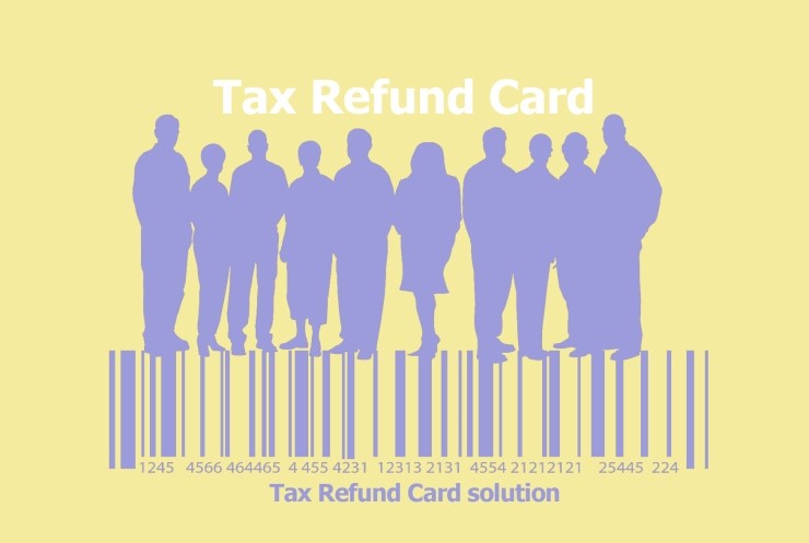 [베스텍컴]Tax Refund Card_신용카드 사용만으로 부가세환급 신고자료가 자동으로! : 네이버 블로그