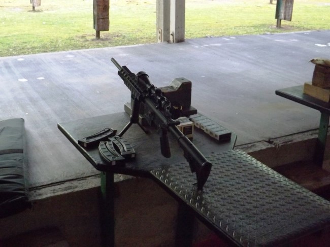 캔모어 야외 사격장(Kenmore Shooting Range) - 2013/11/25 : 네이버 블로그