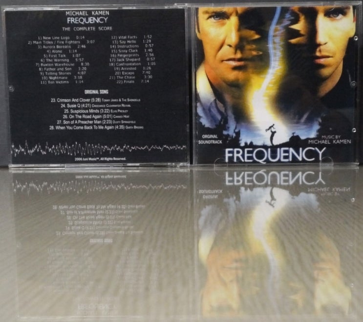 프리퀀시 (Frequency, 2000) : 네이버 블로그