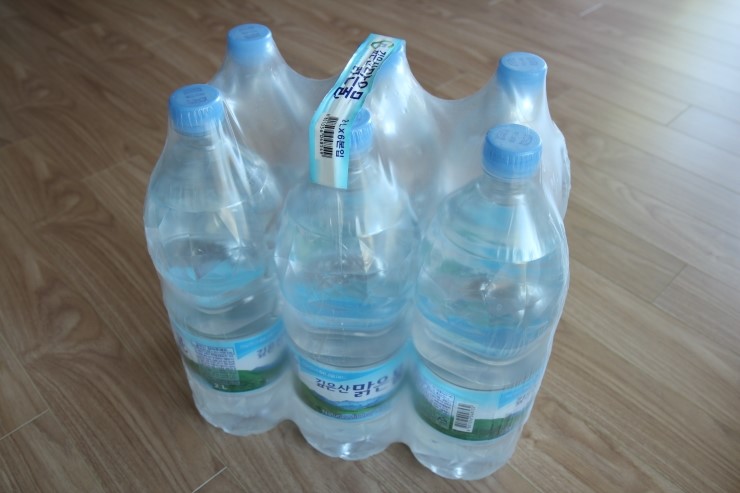 깊은산 맑은물 먹는샘물 [농협하나로마트 PB생수] : 네이버 블로그