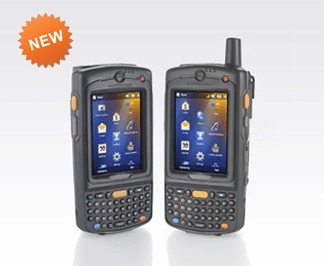 바코드 PDA MC75A : 네이버 블로그