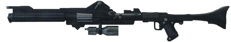 [스타워즈] DC-15A 블래스터 라이플 (DC-15A blaster rifle) : 네이버 블로그