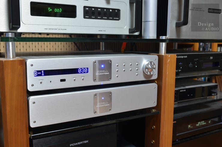 Krell Phantom + Evolution 402e : 네이버 블로그