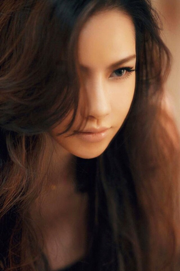 모델 Pan Shuang shuang 潘霜霜 반상상 : 네이버 블로그