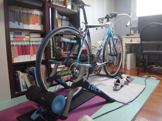 Tacx training software 4.0과 i-Genius, fortius trainers : 네이버 블로그