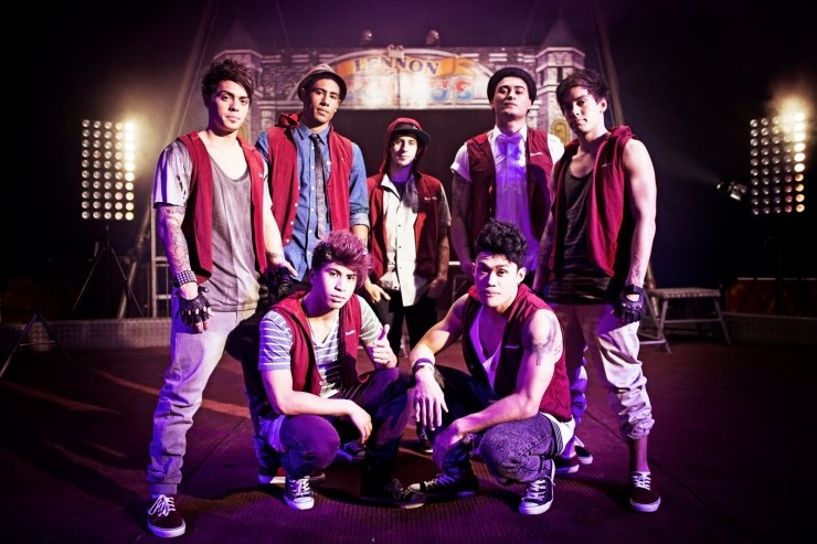 저스티스 크루 (Justice Crew)-Everybody,Dance With Me&with크레용팝 : 네이버 블로그