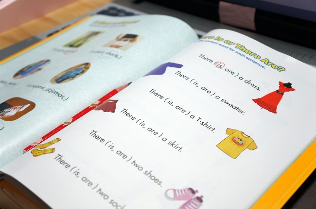 미교리딩 preschool 3 (unit 7. Clothes) 너무나 재밌어 하는 화상영어! : 네이버 블로그