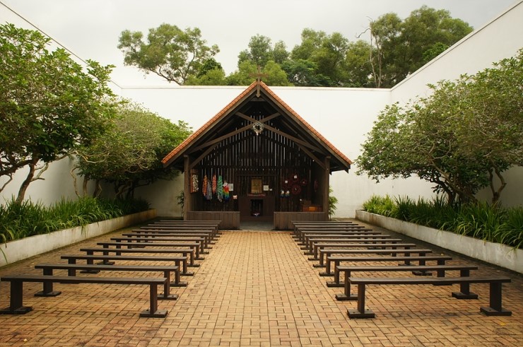 창이 교도소 예배당 & 뮤지엄 (Changi Prison Chapel & Museum) 다녀왔습니다^^ : 네이버 블로그