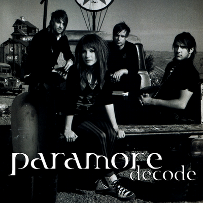 [트와일라잇ost] Paramore - Decode 듣기/가사 : 네이버 블로그