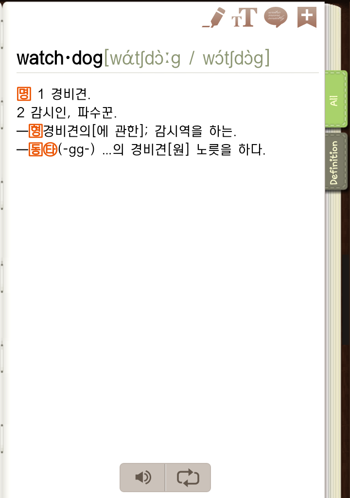 Watchdog : 네이버 블로그