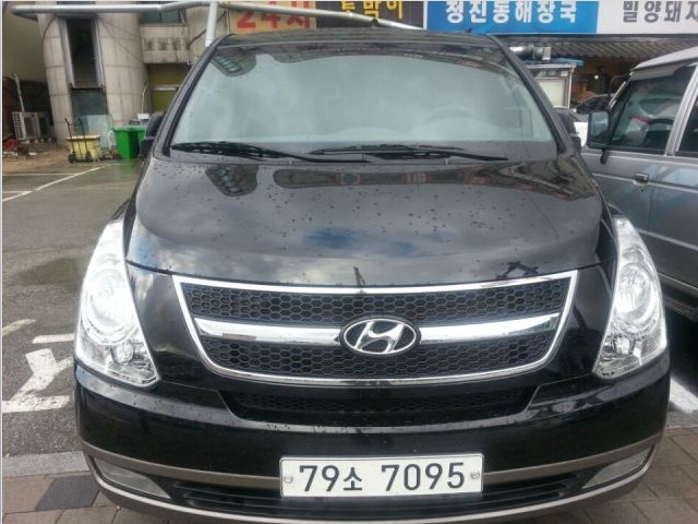 현대 그랜드스타렉스 왜건 11인승 Hvx 프리미엄 중고차정보~중고차시세 중고차가격~중고가격 Sk엔카보배드림 부천중고차