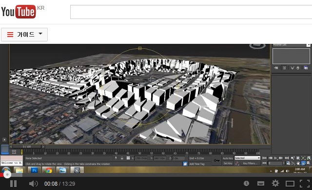 건축포토샵리터치 Quick Post Production Rendering In Photoshop : 네이버 블로그