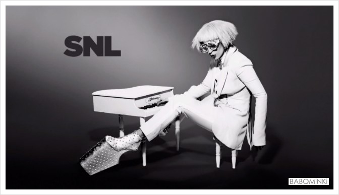 [SNL] Lady GaGa (레이디 가가) - Do What You Wand (w/R.Kelly) / Gypsy [라이브 공연 ...