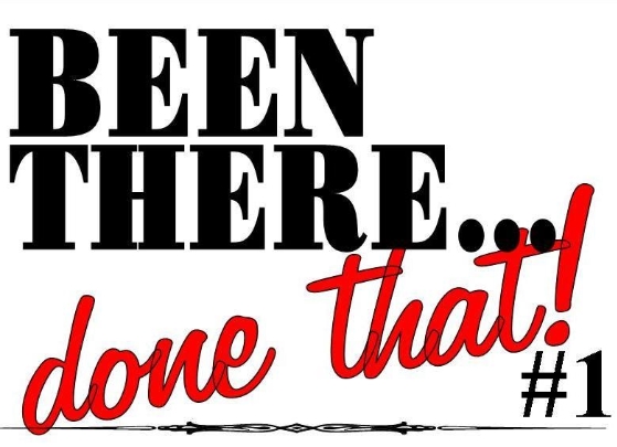 Been there, done that. : 네이버 블로그