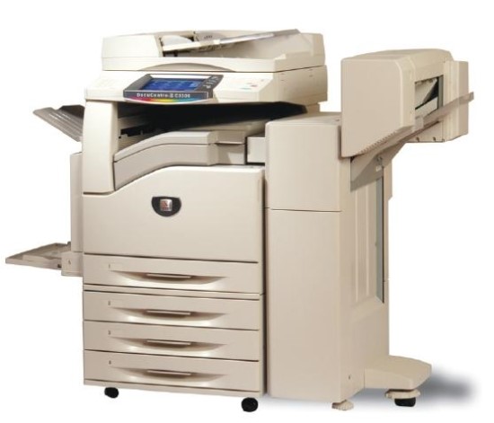 [제록스] 친환경 복합기 DocuCentre-III C3300 / C2200 / C2201 : 네이버 블로그