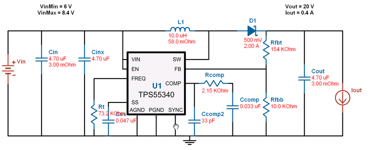 TPS55340 : 네이버 블로그