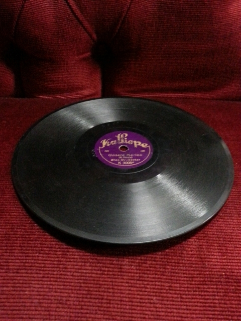 WW2 GERMAN NAVY MARCH "UNSERE MARINE" SP RECORD : 네이버 블로그