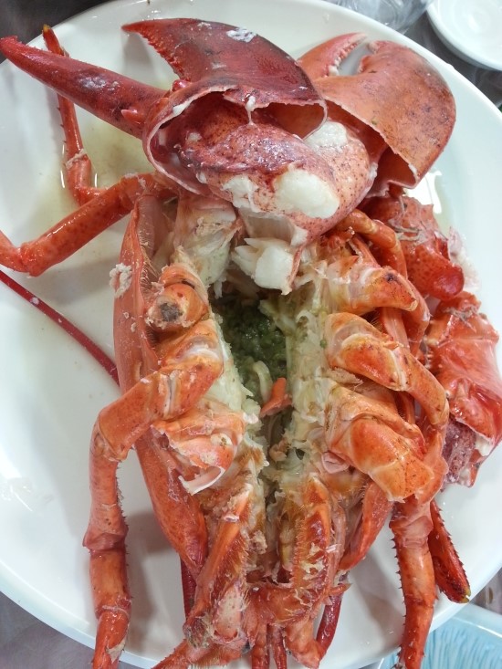 부산 자갈치 랍스타 맛집 일성상회 네이버 블로그