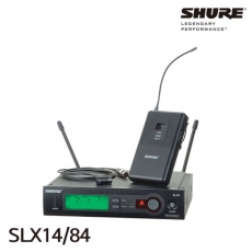 [리뷰] DPA 디파인 + SHURE SLX14/84 무선세트 : 네이버 블로그