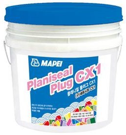 (마페이)CX1+Planiseal Plug CX1(플래니씰 플러그 CX1)+(구)세레시트 CX1+초속경보수몰탈+초급결지수제 : 네이버 블로그