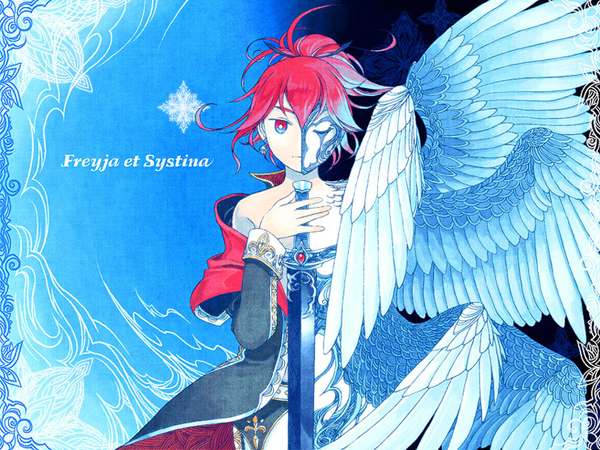 FREYJA.sys～システム・フレイヤ～ (FREYJA.sys～시스템・프레이야～) ―kaoling : 네이버 블로그