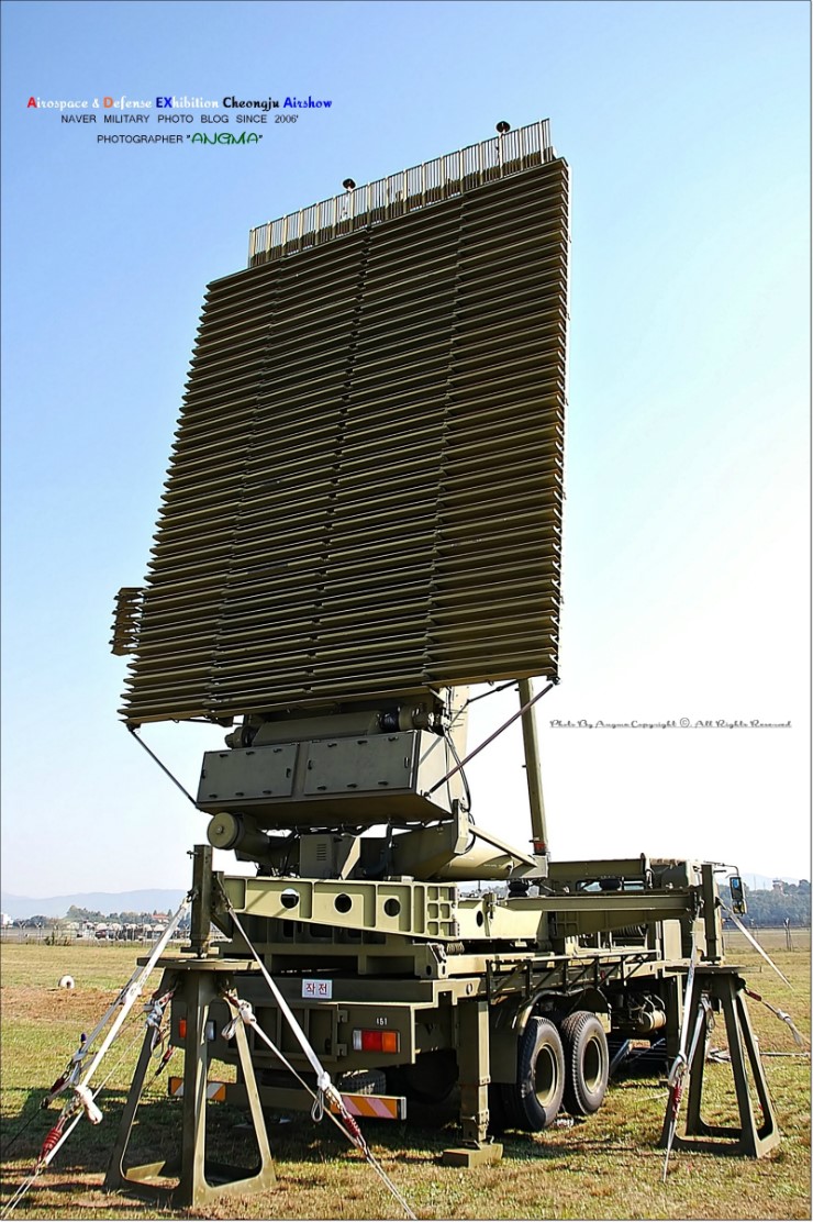 AN/TPS-77 Long-Range Air Surveillance Radar : 네이버 블로그