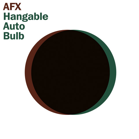 AFX - Hangable Auto Bulb (2005) : 네이버 블로그