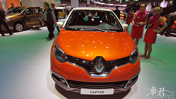 [QM3 시승기]프랑크푸르트에서 또 만난 QM3 : 네이버 블로그