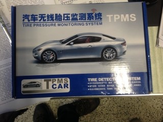 TPMS 장착 : 네이버 블로그