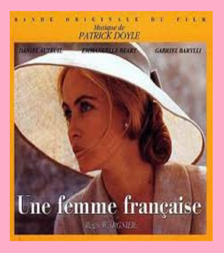 프랑스 여인(Une Femme Francaise, A French Woman, 1995) : 네이버 블로그