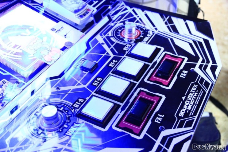 [SDCON] SDVX controller : 네이버 블로그